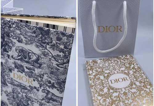 Dior Блокнот ежедневник А5 Новый Набор