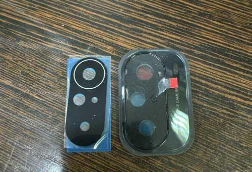 Стекло камеры с рамкой Xiaomi Poco F3