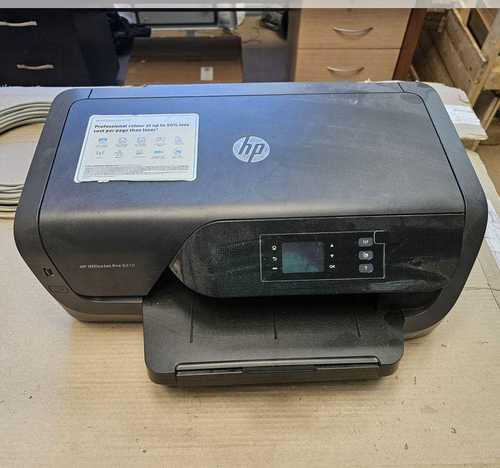 Принтер HP Officejet Pro 8210