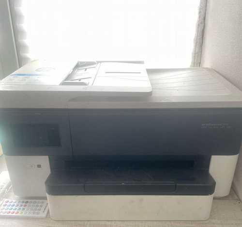 Принтер А3 Мфу hp officejet pro 7720