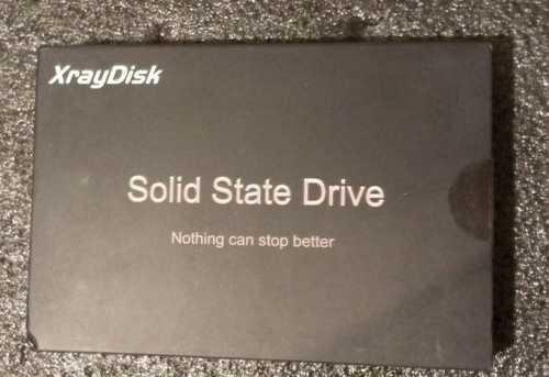 Новый M.2 nvme SSD XrayDisk 1TB PRO