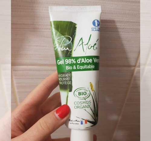 GEL 98 aloe france 125ml