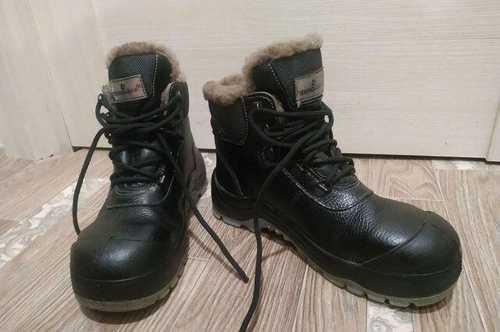 Зимние ботинки рабочие 39 размер техноавиа