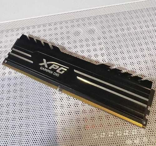 Оперативная память ddr4 8gb 3200