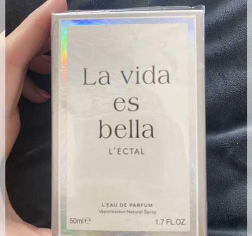 Продам духи luncome la ida es bella