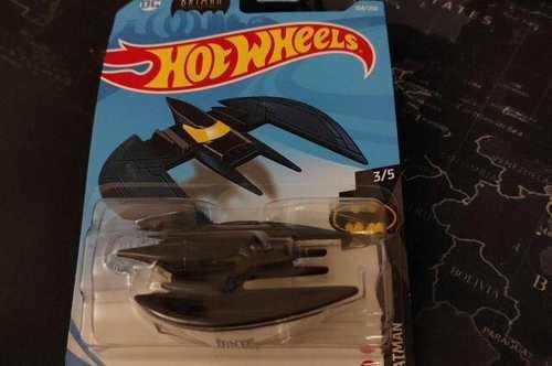 Hot wheels batplane/x-jet/enterprise ncc-1701