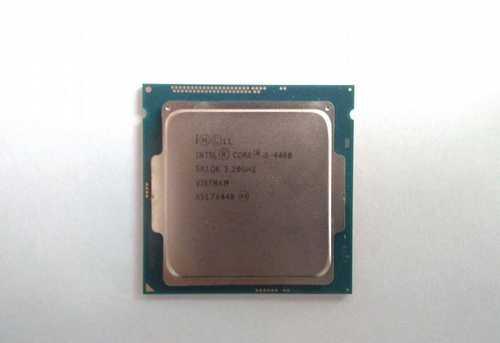 Процессор Intel Core i5-4460, s1150