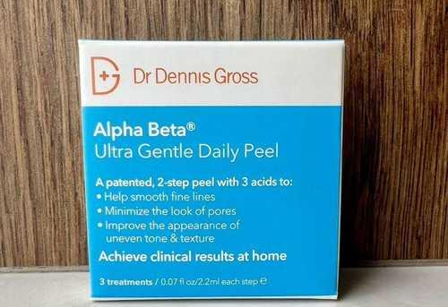 Dr. Dennis Gross Ultra Gentle Daily Peel 3 шт