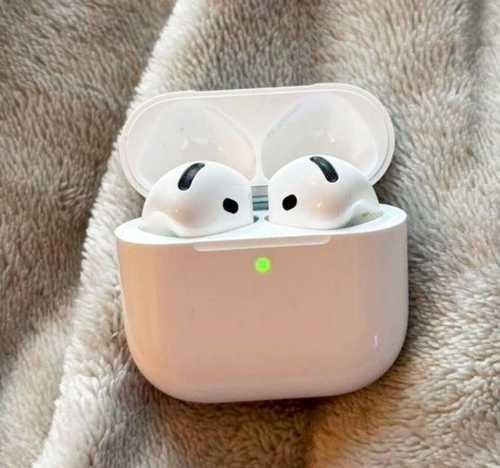 Airpods 4 с шумоподавлением ориг