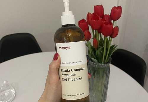 Manyo bifida biome complex ampoule gel cleanser