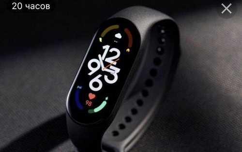 Ми банд 7 Mi band 7 | Festima.Ru – частные объявления