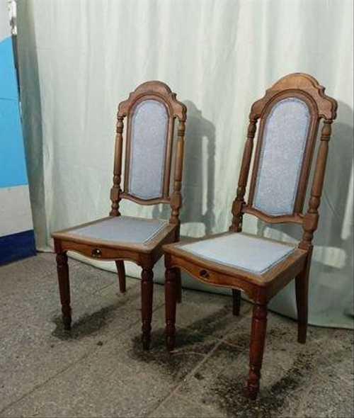 Старинные,антикварные стулья