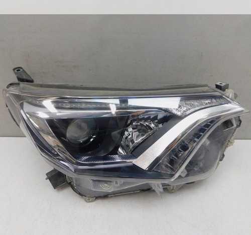 Фара правая Toyota RAV4 8114542690