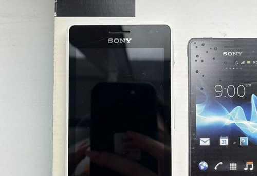 Sony Xperia go, 8 ГБ