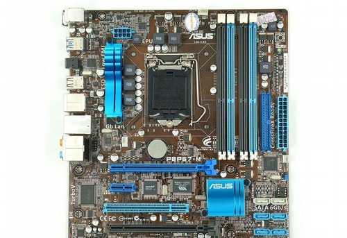 Asus P8P67-M Socket 1155/DDR3/P67