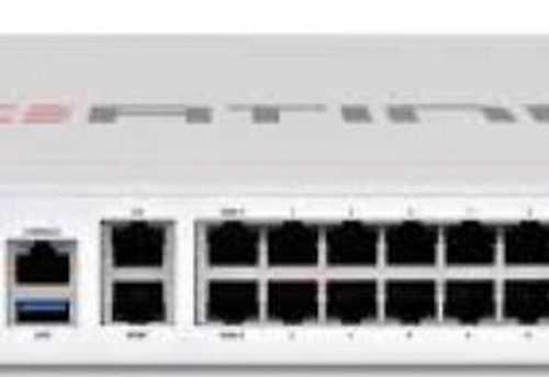 Межсетевой экран Fortinet FortiGate 200E