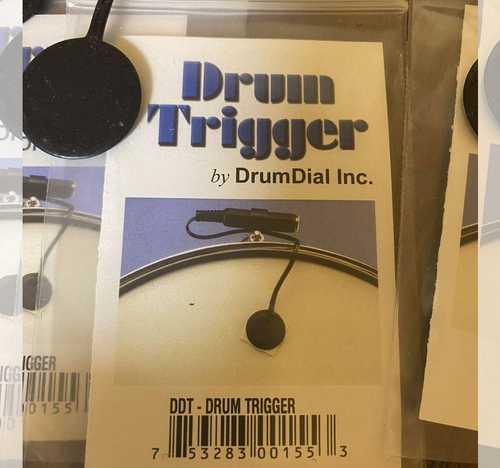 Триггеры Drum Dial DDT Drum Trigger