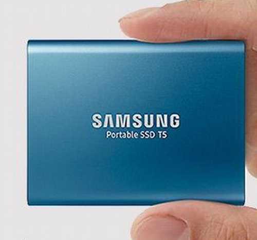 Samsung ssd T5 250гб