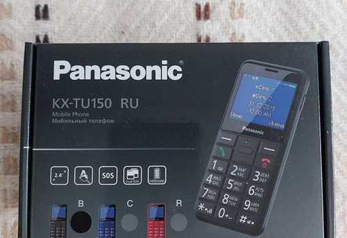 Телефон Panasonic KX-TU150. Новый