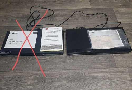 Dvd плеер с usb