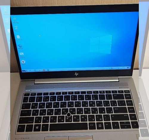 HP elitebook 745 G6