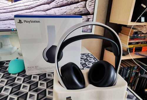 Sony pulse 3d