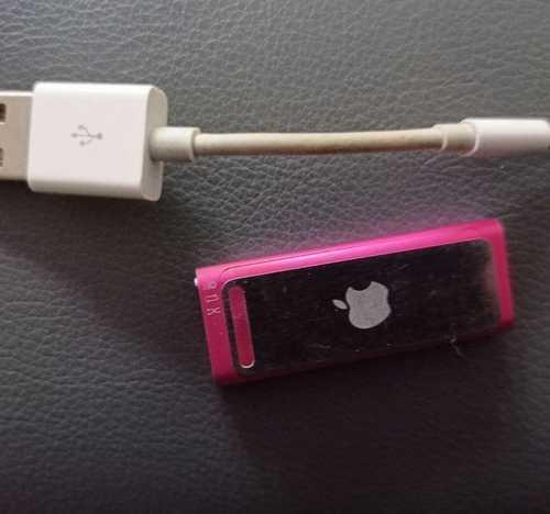 Плеер iPod shuffle