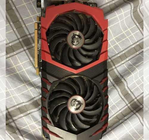 Видеокарта Radeon RX 570 gaming X 4G