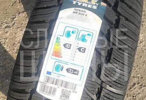 Nokian Tyres WR SUV 4 275/45 R20 110V