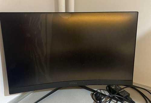Монитор 165 гц MSI