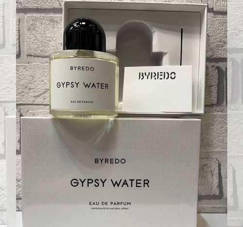Gypsy Water Byredo 100ml /Парфюм, духи