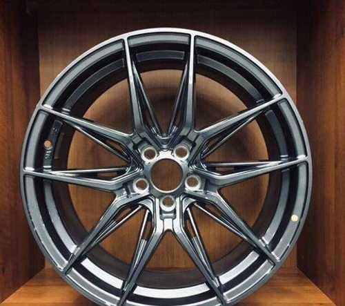 Литые диски R18 5x100 Polo Rapid