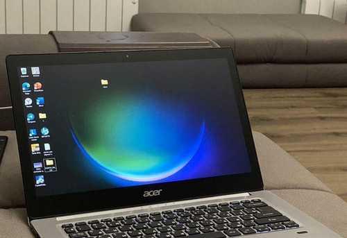 Acer swift 3, ssd, hull hd, ips