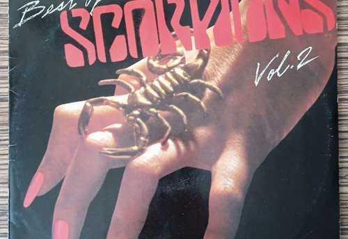 Виниловая пластинка Scorpions