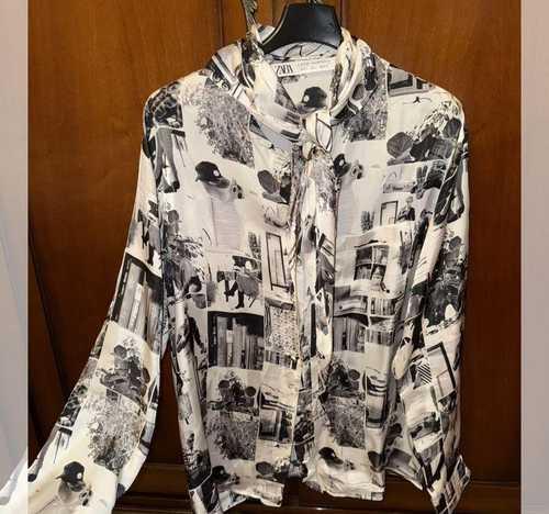 Блузка Zara