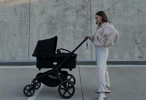 Коляска Bugaboo Fox 5 black