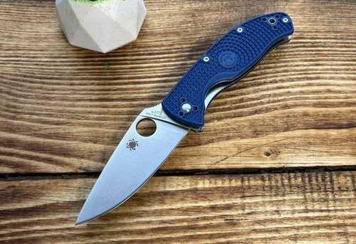 Нож Spyderco Tenacious синий