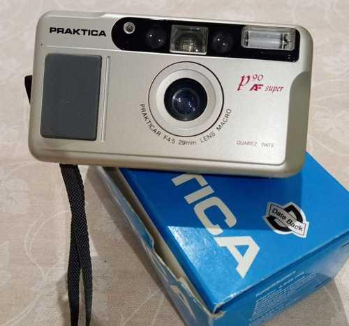 Фотоаппарат пленочный Praktica