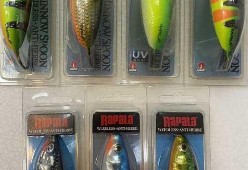 Rapala minnow spoon 32 G