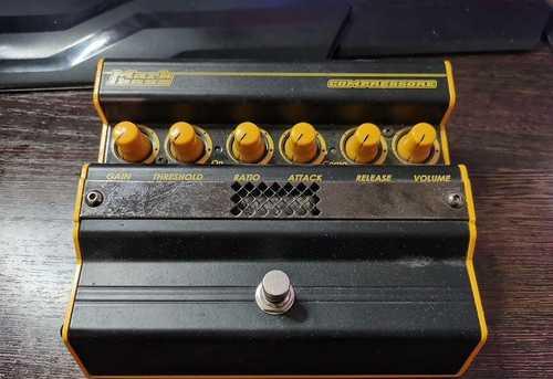 Компрессор гитарный markbass compressore