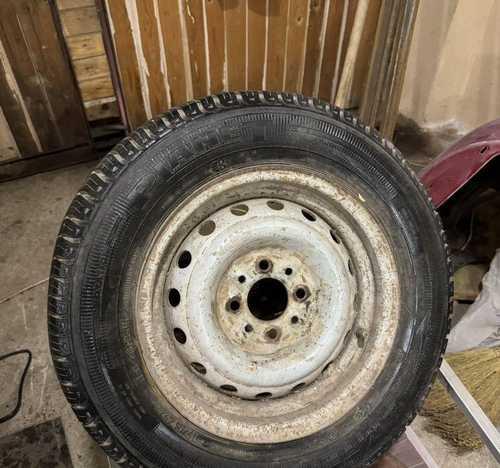 Колесо ваз R13 Amtel Planet 175/70 82H
