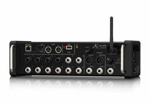 Новый XR12 Behringer F7410 цифровой микшер