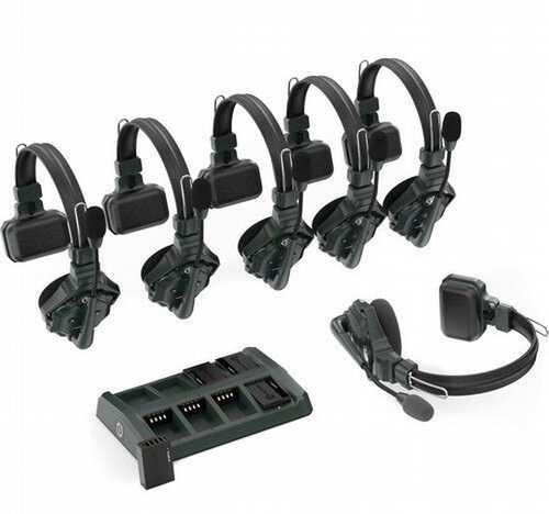 Hollyland Solidcom C1-6S Full Duplex