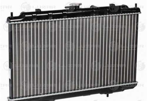 Радиатор охлаждения двигателя nissan almera N16