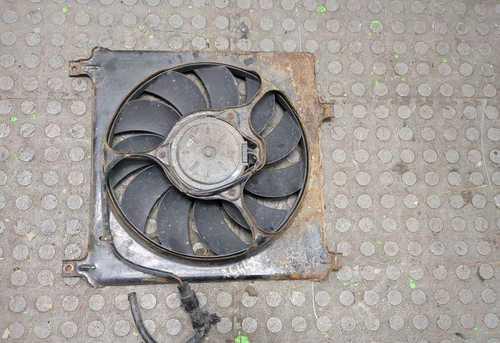 Вентилятор радиатора Suzuki Ignis, 2006
