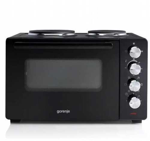 Новая мини-печь gorenje