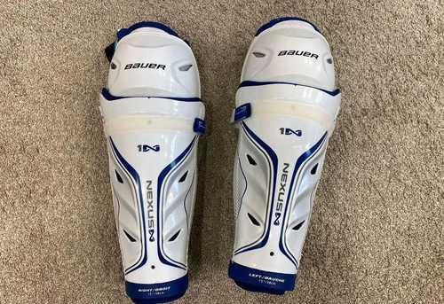 Новые хоккейные щитки Bauer Nexus 1n