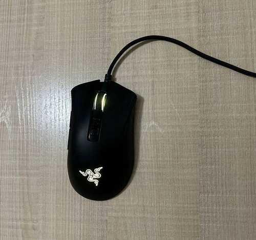 Игровая мышка Razer DeathAdder V2