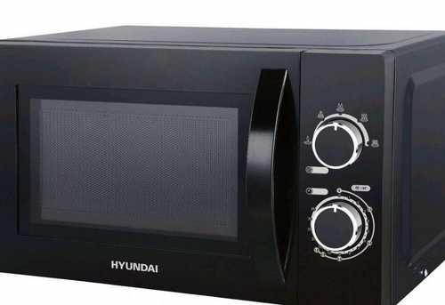 Микроволновая печь Hyundai, новая