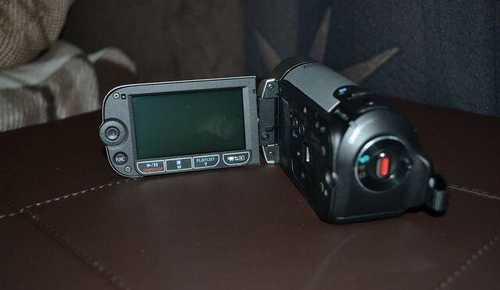 Видеокамера Canon Legria FS 306